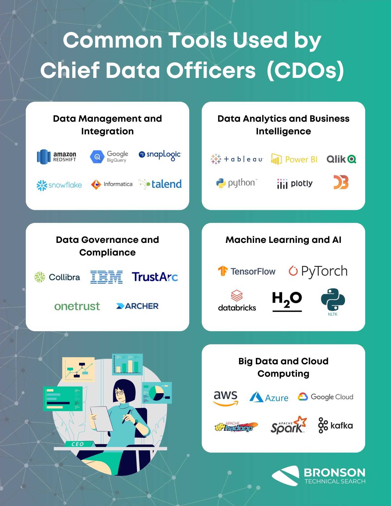 How to Become a Chief Data Officer (CDO): The Ultimate Guide - Bronson ...
